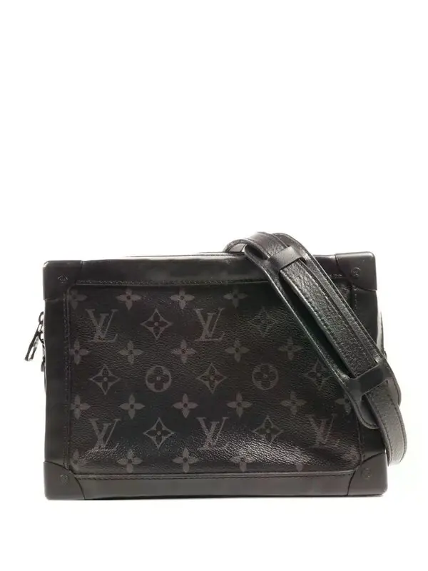 LOUIS VUITTON Soft Trunk Shoulder Bag