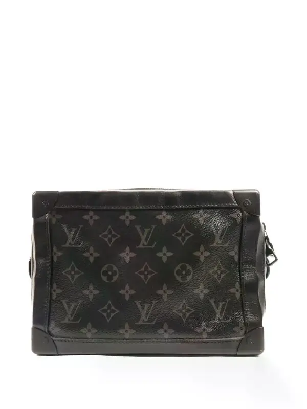 LOUIS VUITTON Soft Trunk Shoulder Bag