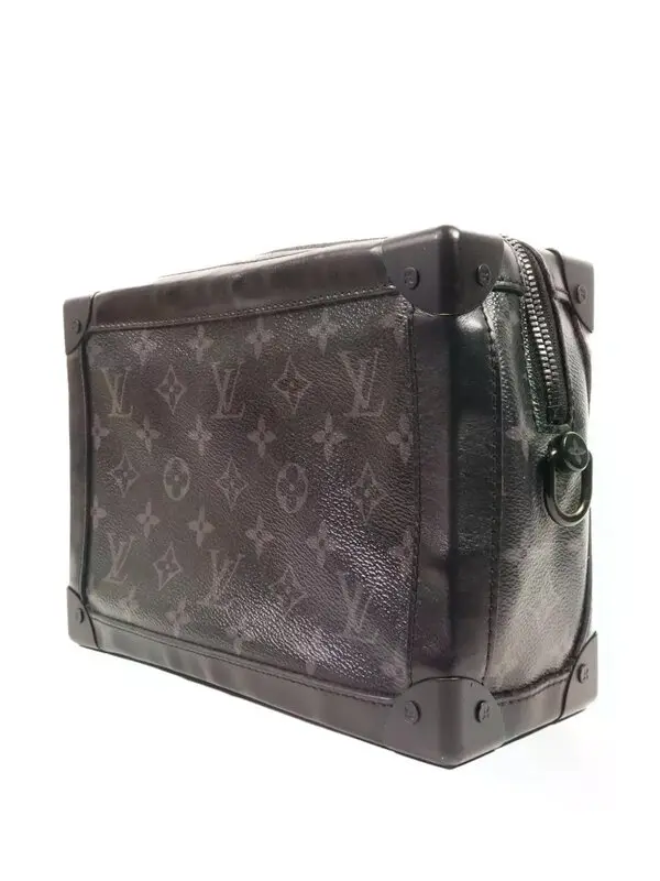 LOUIS VUITTON Soft Trunk Shoulder Bag