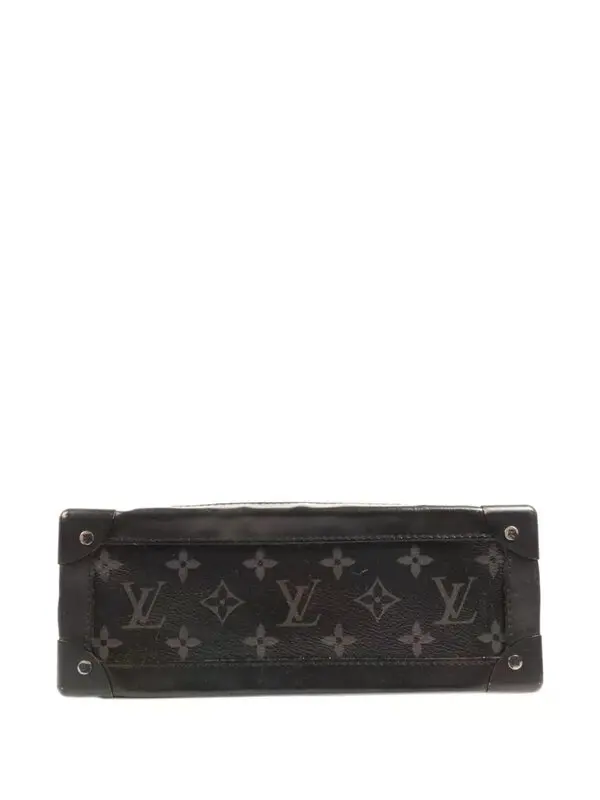 LOUIS VUITTON Soft Trunk Shoulder Bag