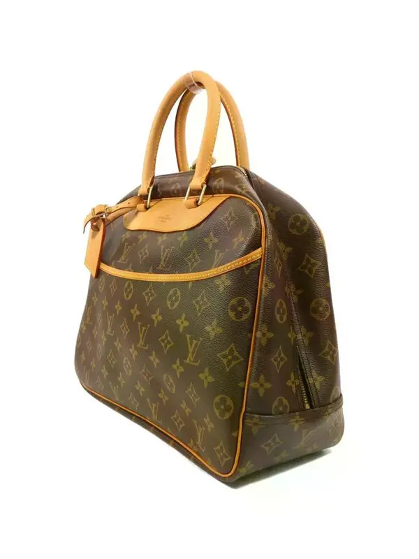 LOUIS VUITTON Deauville Handbag