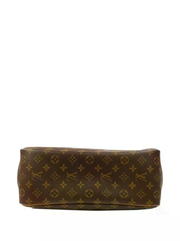 LOUIS VUITTON Deauville Handbag