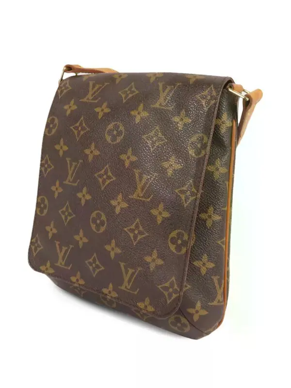LOUIS VUITTON Monogram Musette Salsa Shoulder Bag