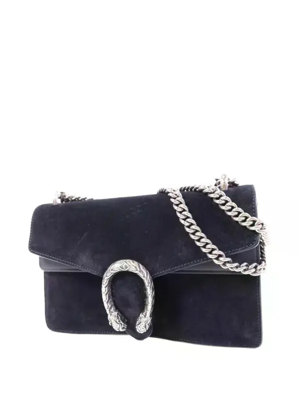 Gucci Dionysus Chain Shoulder Bag - Blue
