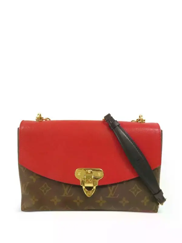 LOUIS VUITTON Saint Placide Shoulder Bag - Brown