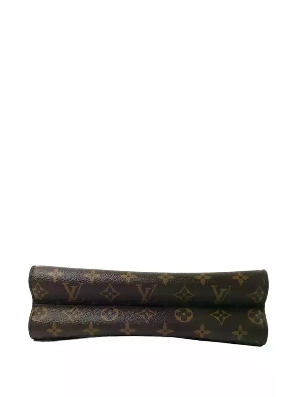 LOUIS VUITTON Monogram Victorie Shoulder Bag
