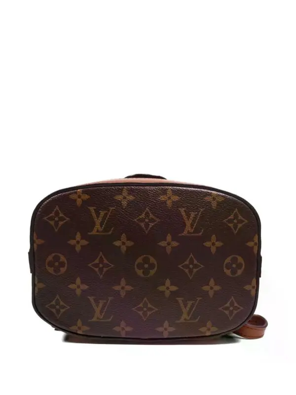 LOUIS VUITTON Dauphine Monogram Reverse Backpack