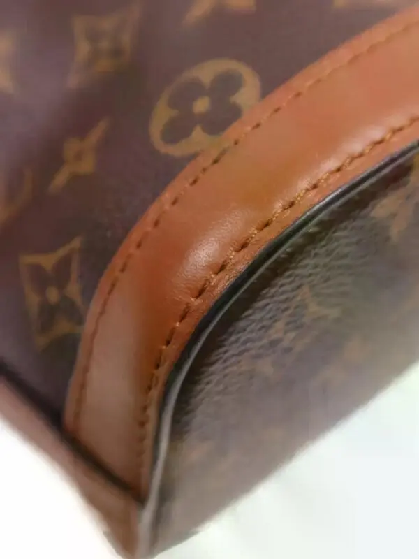 LOUIS VUITTON Dauphine Monogram Reverse Backpack