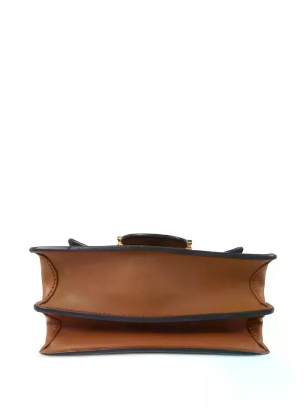 LOUIS VUITTON Mini Dauphine Shoulder Bag - Neutrals