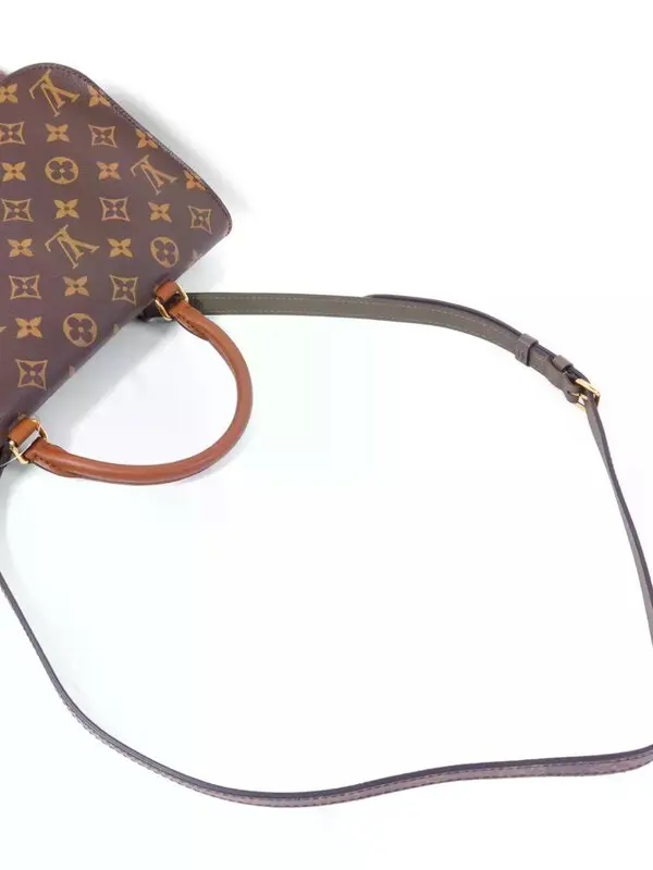 LOUIS VUITTON Marignan Monogram Tote Bag - Brown