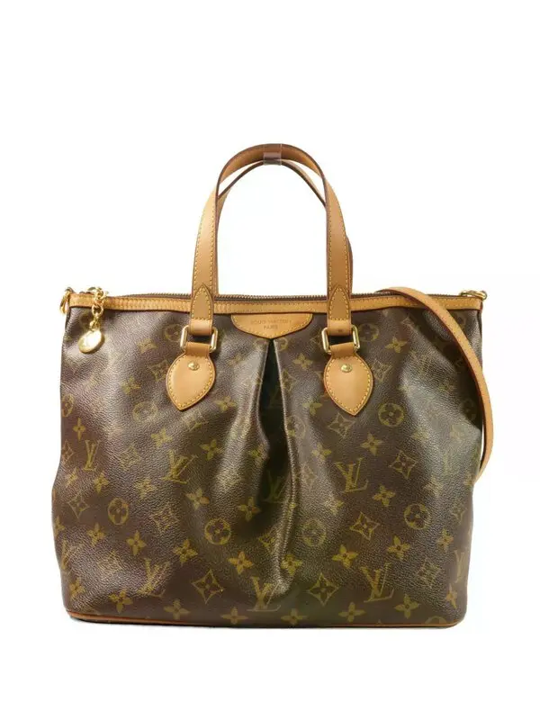 LOUIS VUITTON Palermo Shoulder Bag