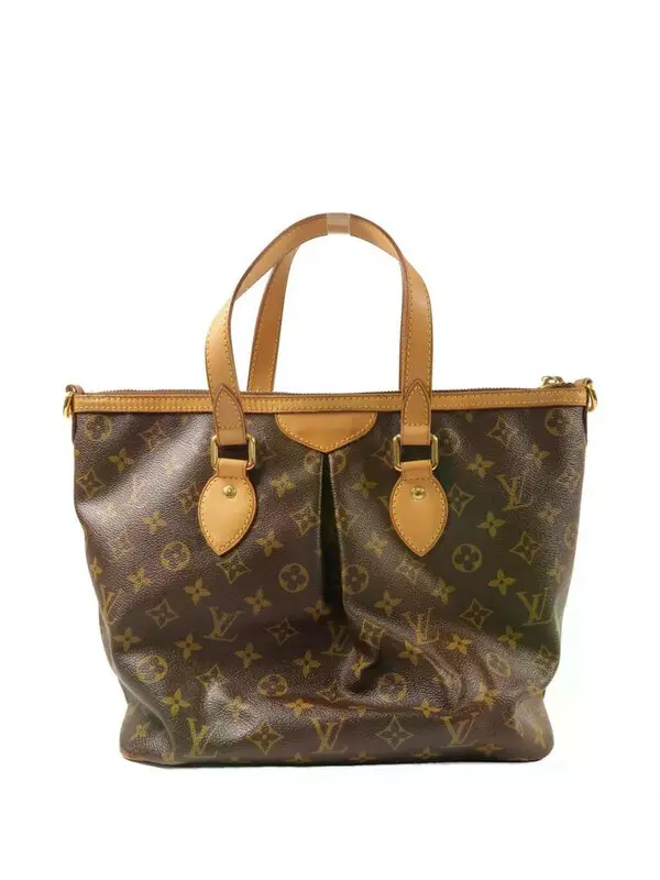 LOUIS VUITTON Palermo Shoulder Bag