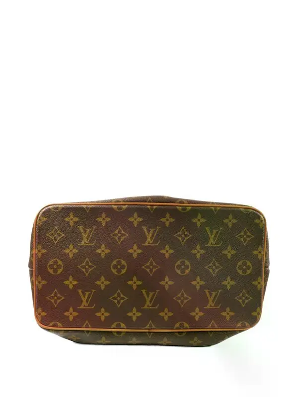 LOUIS VUITTON Palermo Shoulder Bag