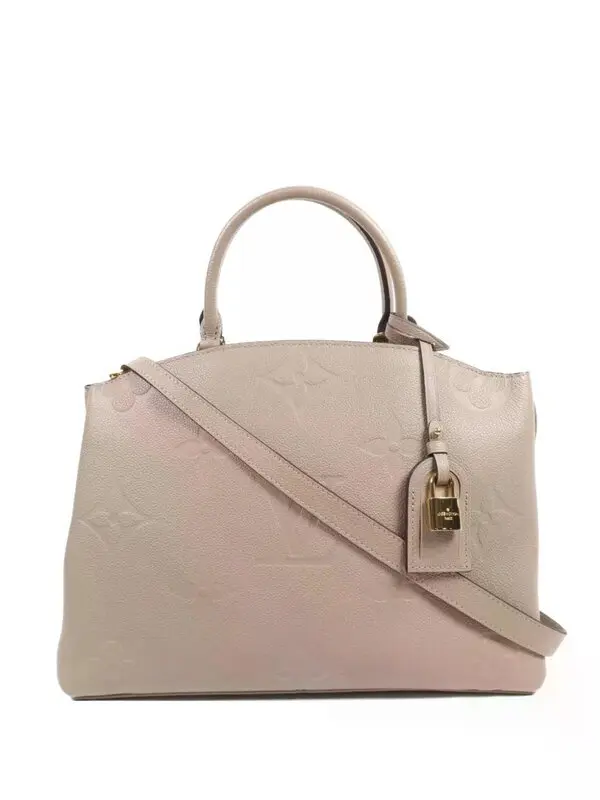 LOUIS VUITTON Grand Palais Monogram Tote Bag