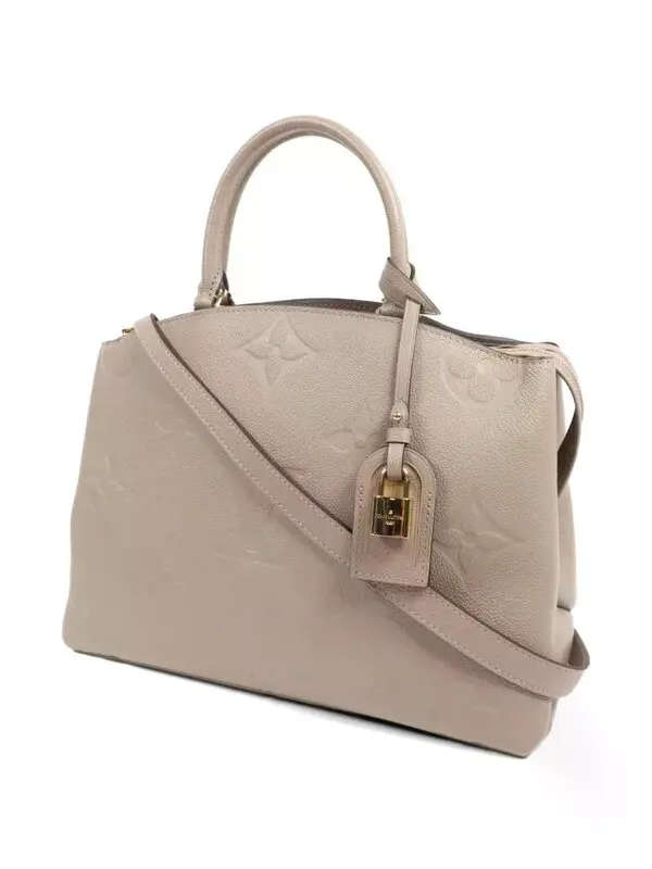 LOUIS VUITTON Grand Palais Monogram Tote Bag