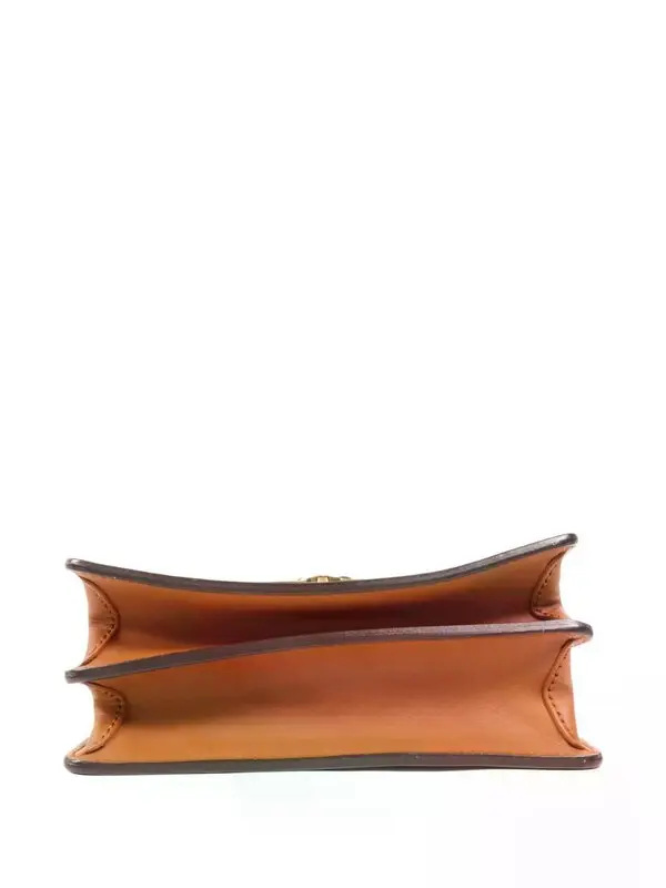 LOUIS VUITTON Mini Dauphine Monogram Reverse Tote Bag