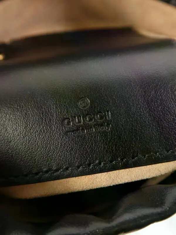 Gucci Mini Gg Marmont Bucket Bag