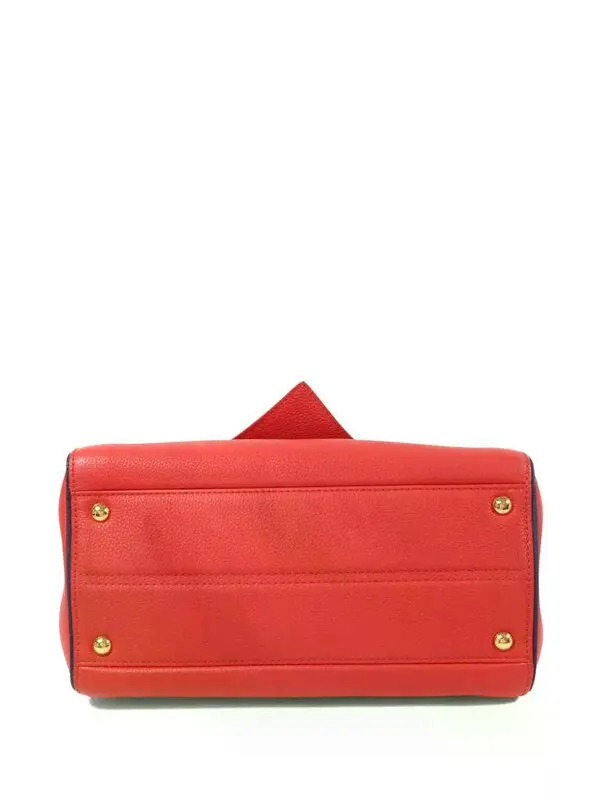 LOUIS VUITTON Double V Shoulder Bag