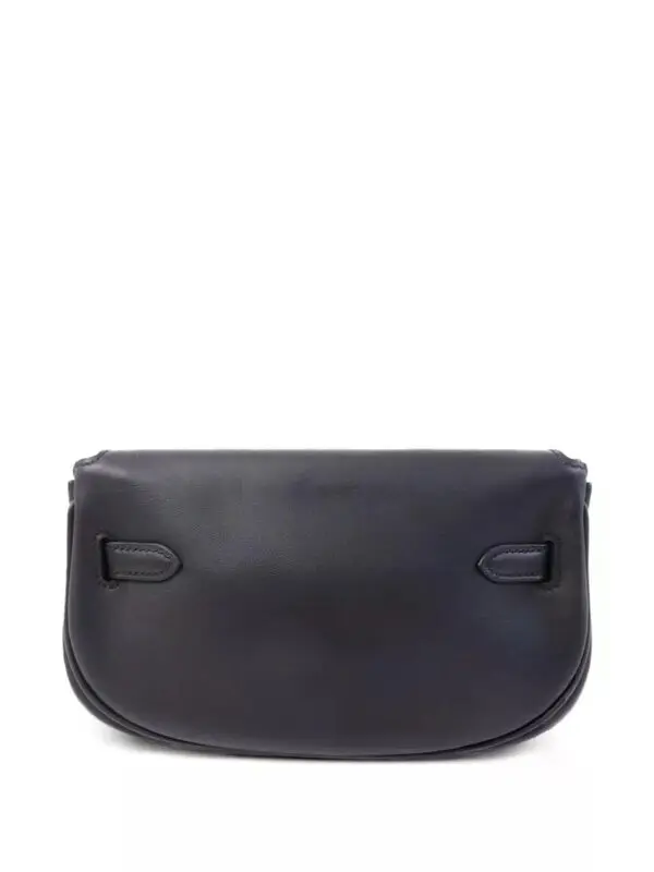 Hermès Kelly Moove Shoulder Bag - Black