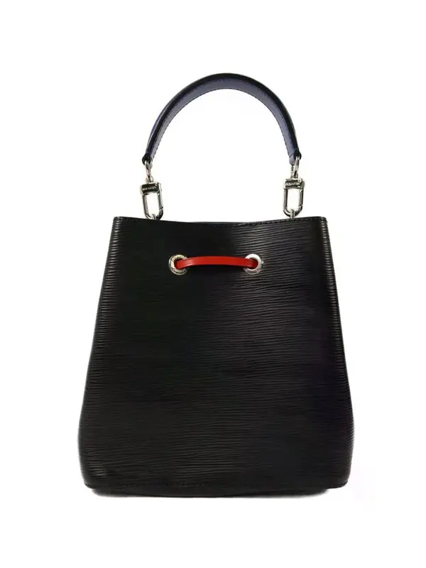 LOUIS VUITTON Neonoe Bb Shoulder Bag - Black