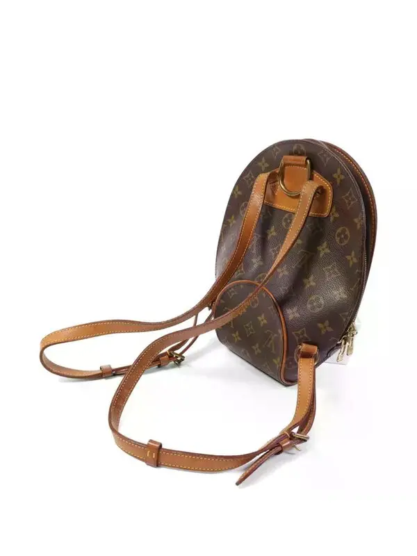 LOUIS VUITTON Monogram Ellipse Backpack