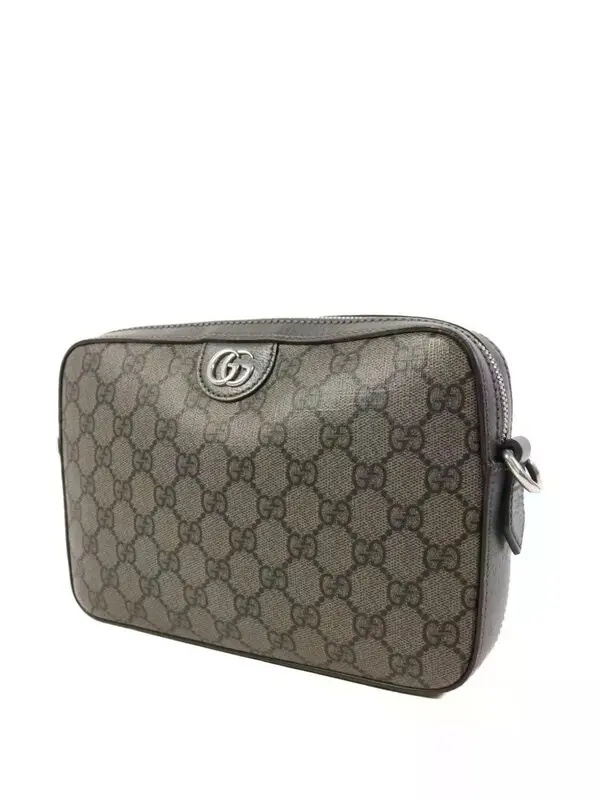 Gucci Ophidia Gg Supreme Canvas Shoulder Bag