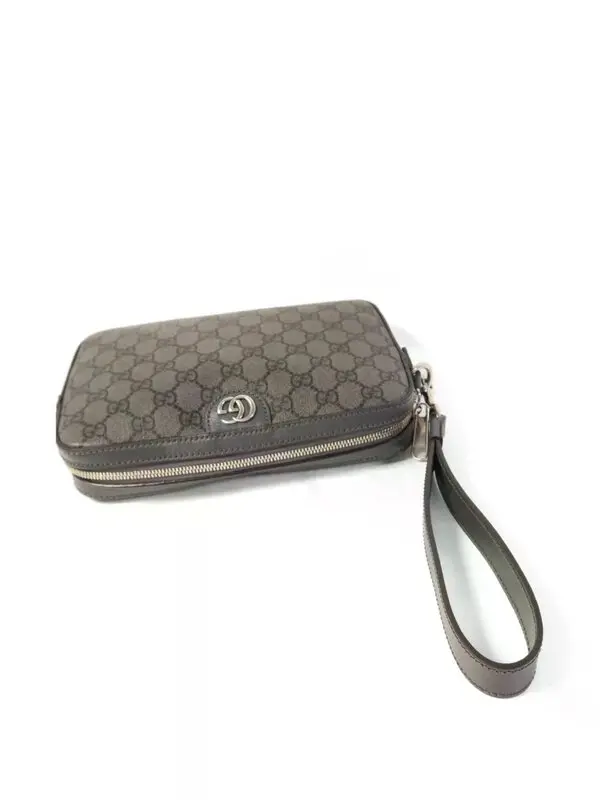 Gucci Ophidia Gg Supreme Canvas Shoulder Bag