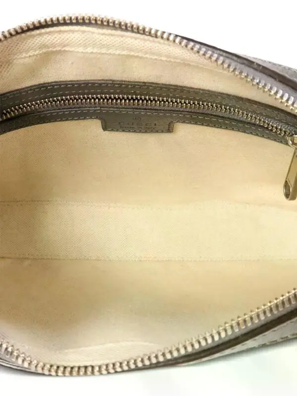 Gucci Ophidia Gg Supreme Canvas Shoulder Bag