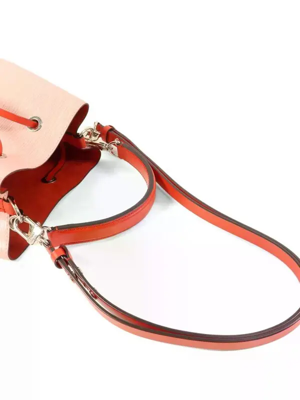LOUIS VUITTON Epi Leather Bucket Bag - Pink