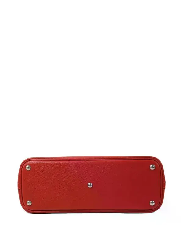 Hermès Bolide Epsom Handbag - Red