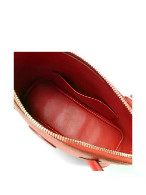 Hermès Bolide Epsom Handbag - Red