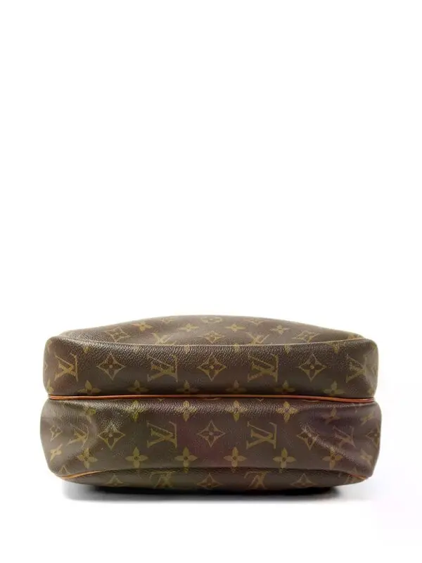 LOUIS VUITTON Monogram Reporter Pm Shoulder Bag