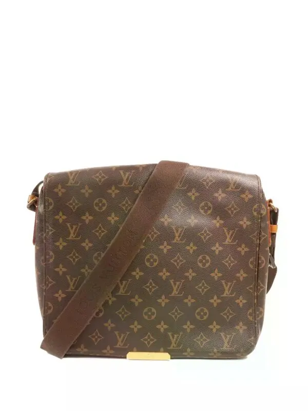 LOUIS VUITTON Valmy Monogram Messenger Bag
