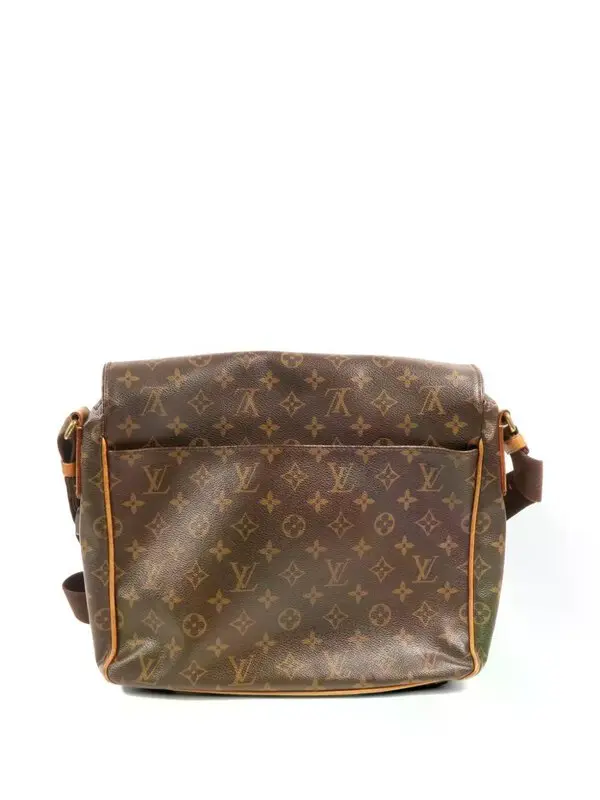 LOUIS VUITTON Valmy Monogram Messenger Bag