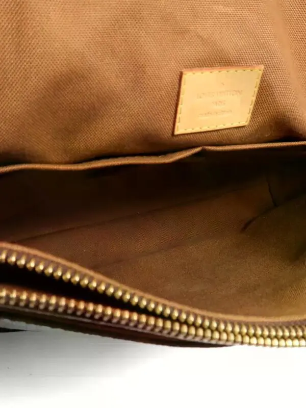 LOUIS VUITTON Valmy Monogram Messenger Bag