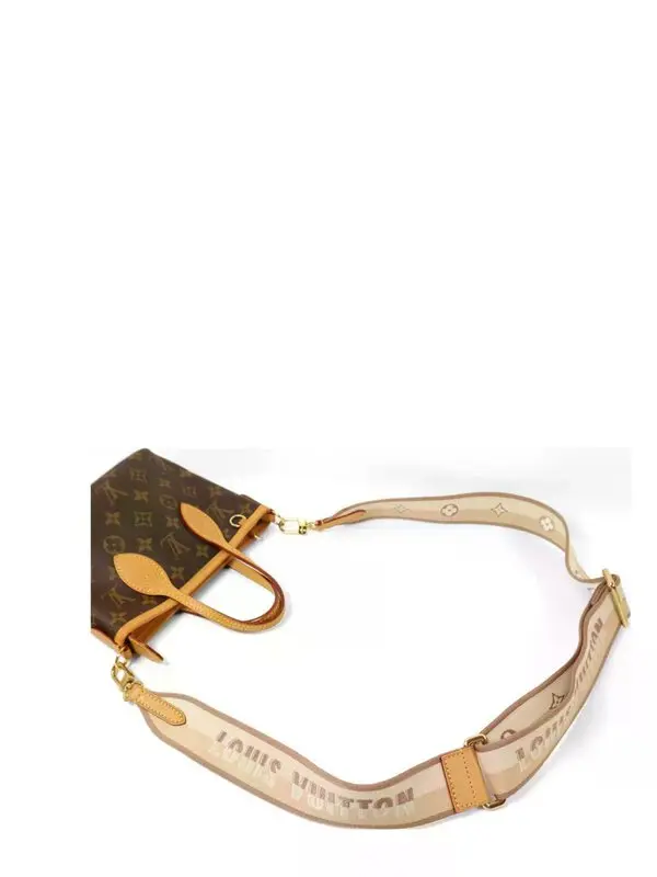 LOUIS VUITTON Monogram Canvas Neverfull Shoulder Bag