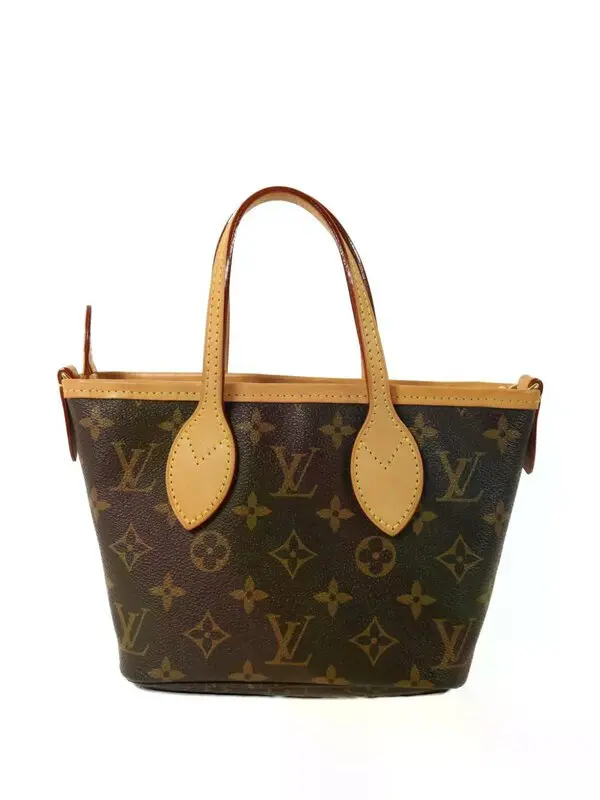 LOUIS VUITTON Monogram Canvas Neverfull Shoulder Bag