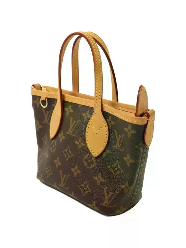 LOUIS VUITTON Monogram Canvas Neverfull Shoulder Bag