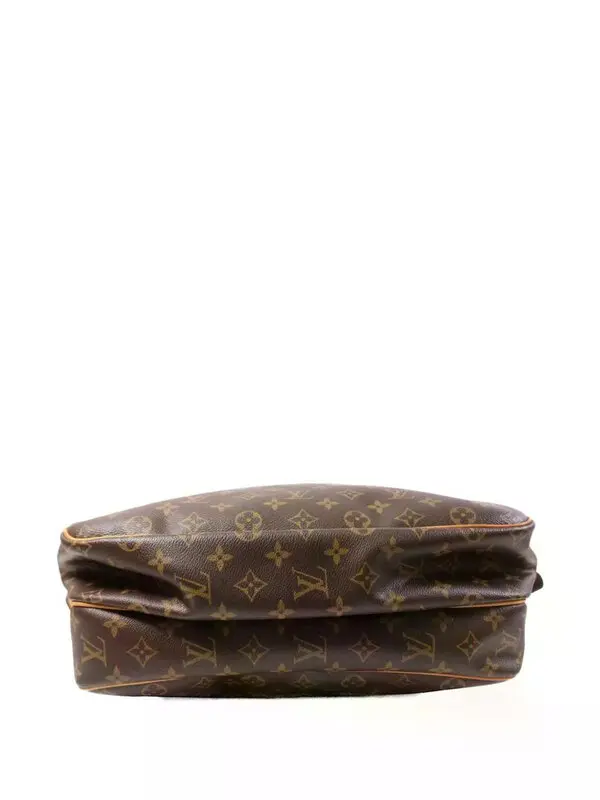 LOUIS VUITTON Reporter Gm Shoulder Bag - Brown