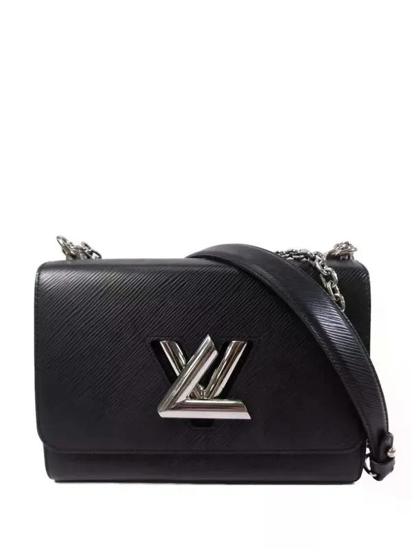 LOUIS VUITTON Mm Twist Epi-leather Crossbody Bag