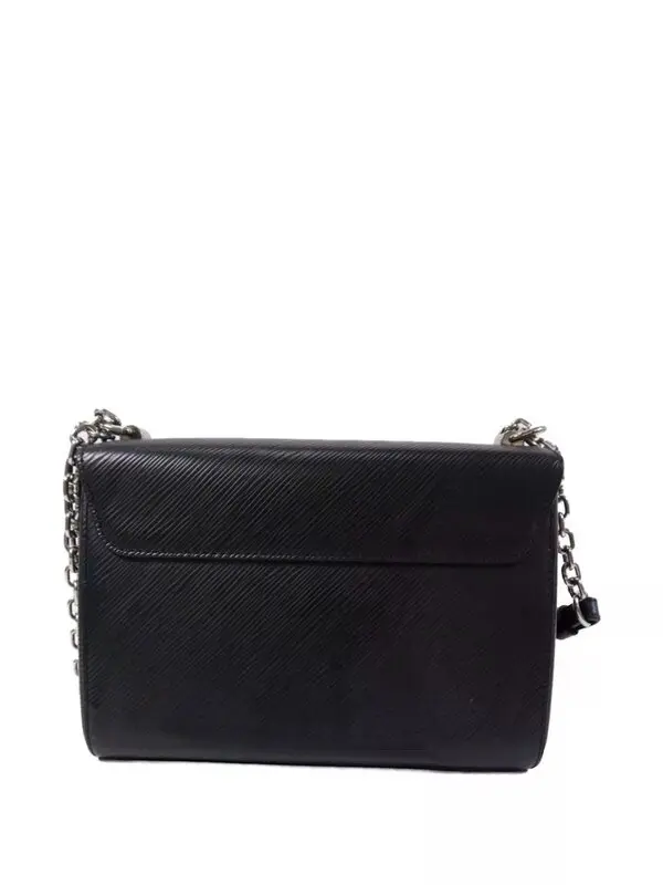 LOUIS VUITTON Mm Twist Epi-leather Crossbody Bag