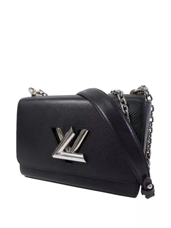 LOUIS VUITTON Mm Twist Epi-leather Crossbody Bag