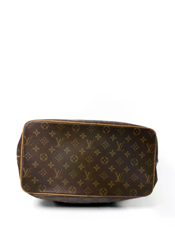 LOUIS VUITTON Palermo Gm Monogram Canvas Tote Bag
