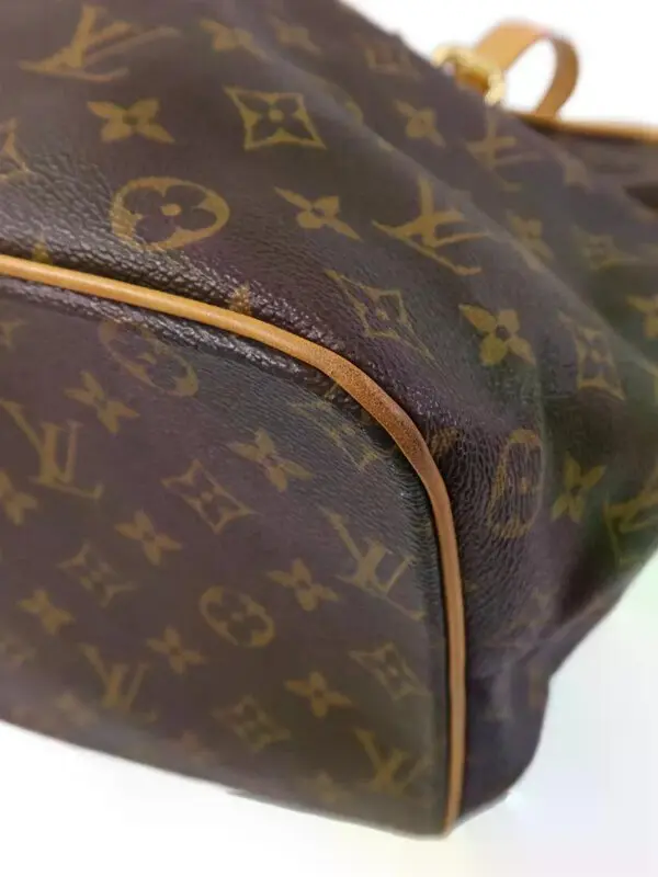 LOUIS VUITTON Palermo Gm Monogram Canvas Tote Bag