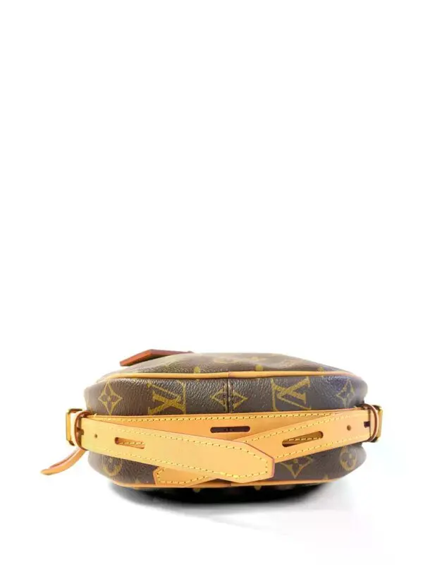 LOUIS VUITTON Boite Chapeau Souple Shoulder Bag - Brown