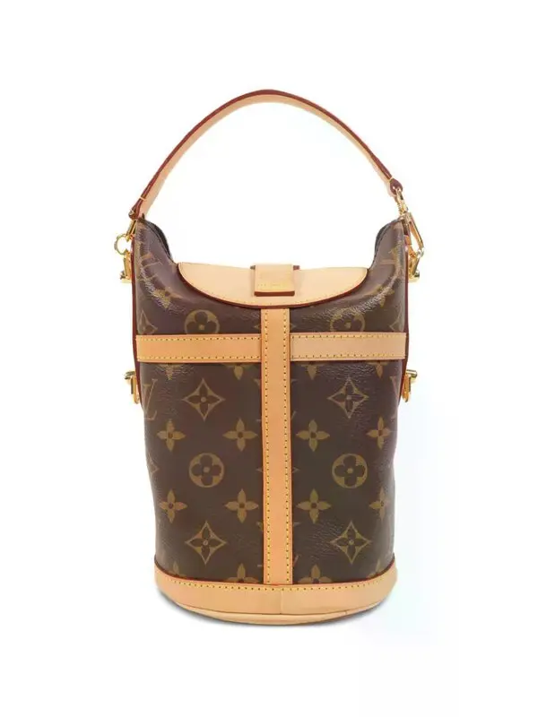 LOUIS VUITTON Monogram Duffle Handbag