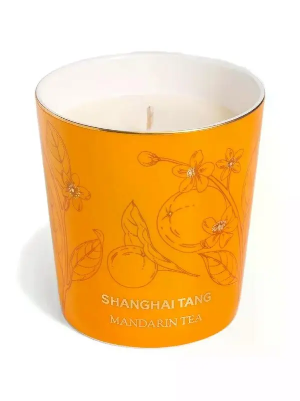 Shanghai Tang Mandarin Tea Candle