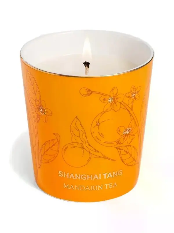 Shanghai Tang Mandarin Tea Candle