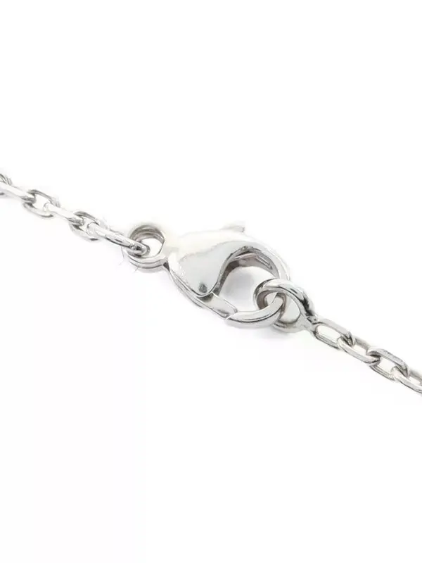 Hermès 2021 O'kelly Padlock Necklace