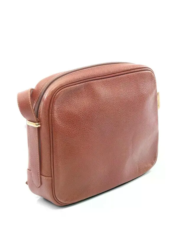 Saint Laurent 2000s Leather Shoulder Bag